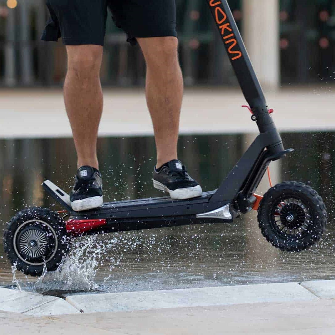 High-Performance Electric Scooters | Performance E-Scooter
